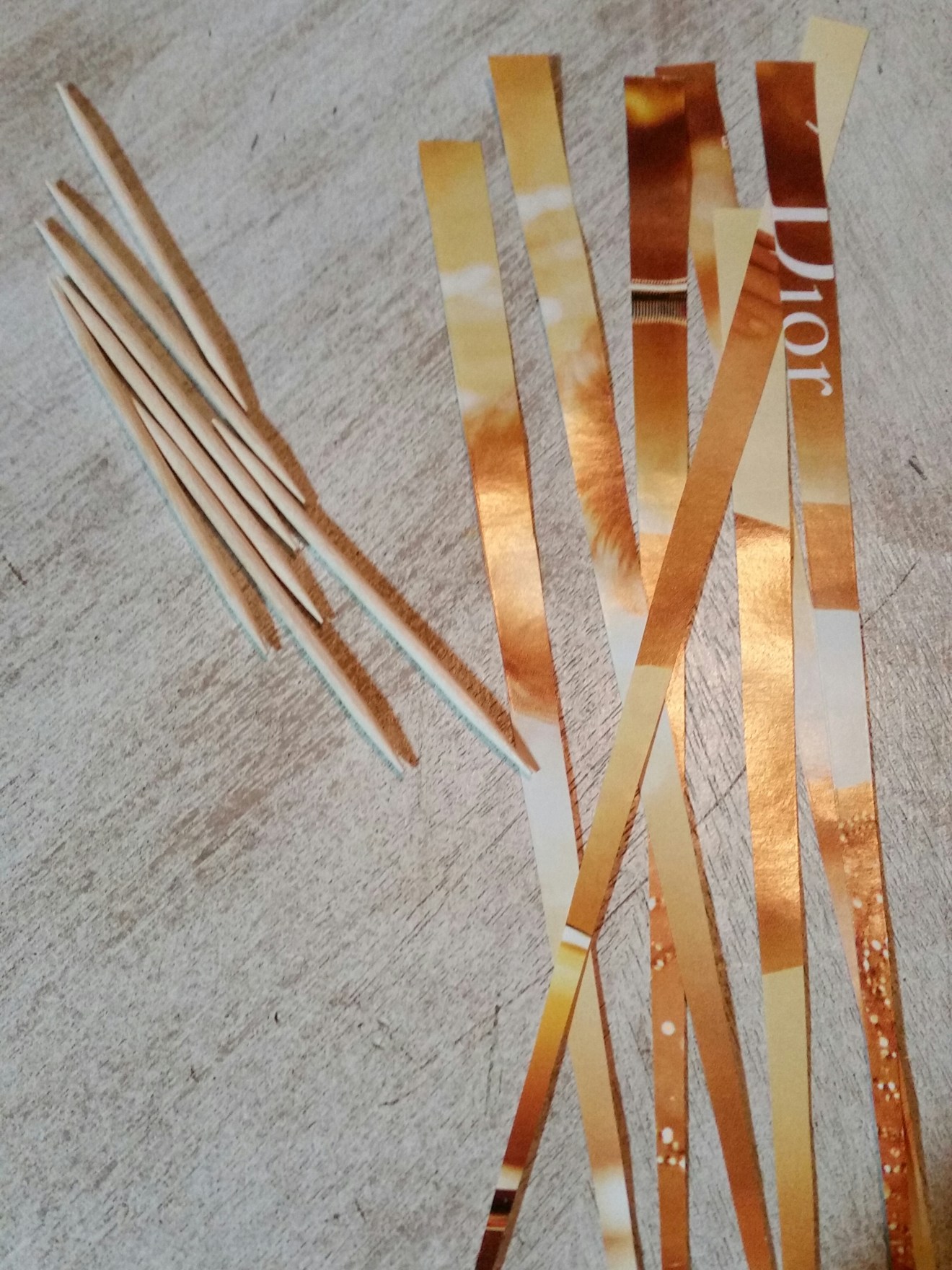 Fresh Friday – DIY Edition (Paper Beading) – Xapa to the World